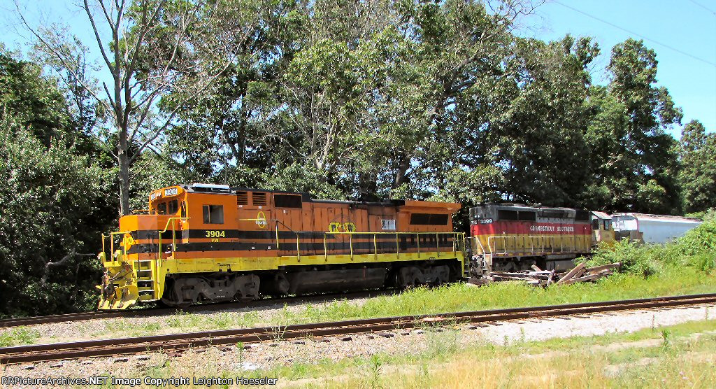 PW 3904 with CSOR 3399